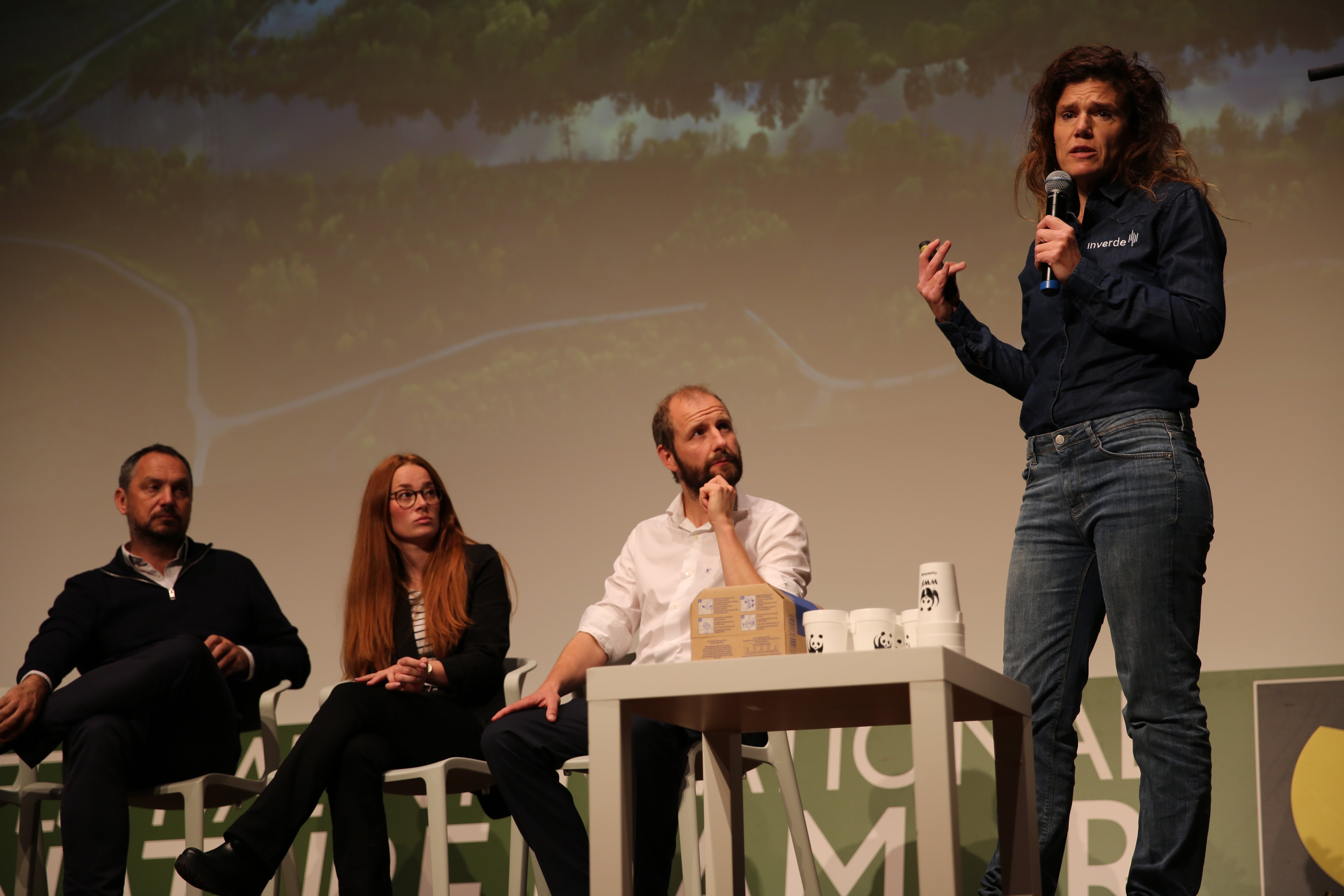 Conférence BeWild | WWF Belgique