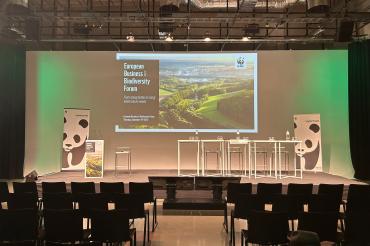 Le WWF-Belgique, pour la biodiversité en danger