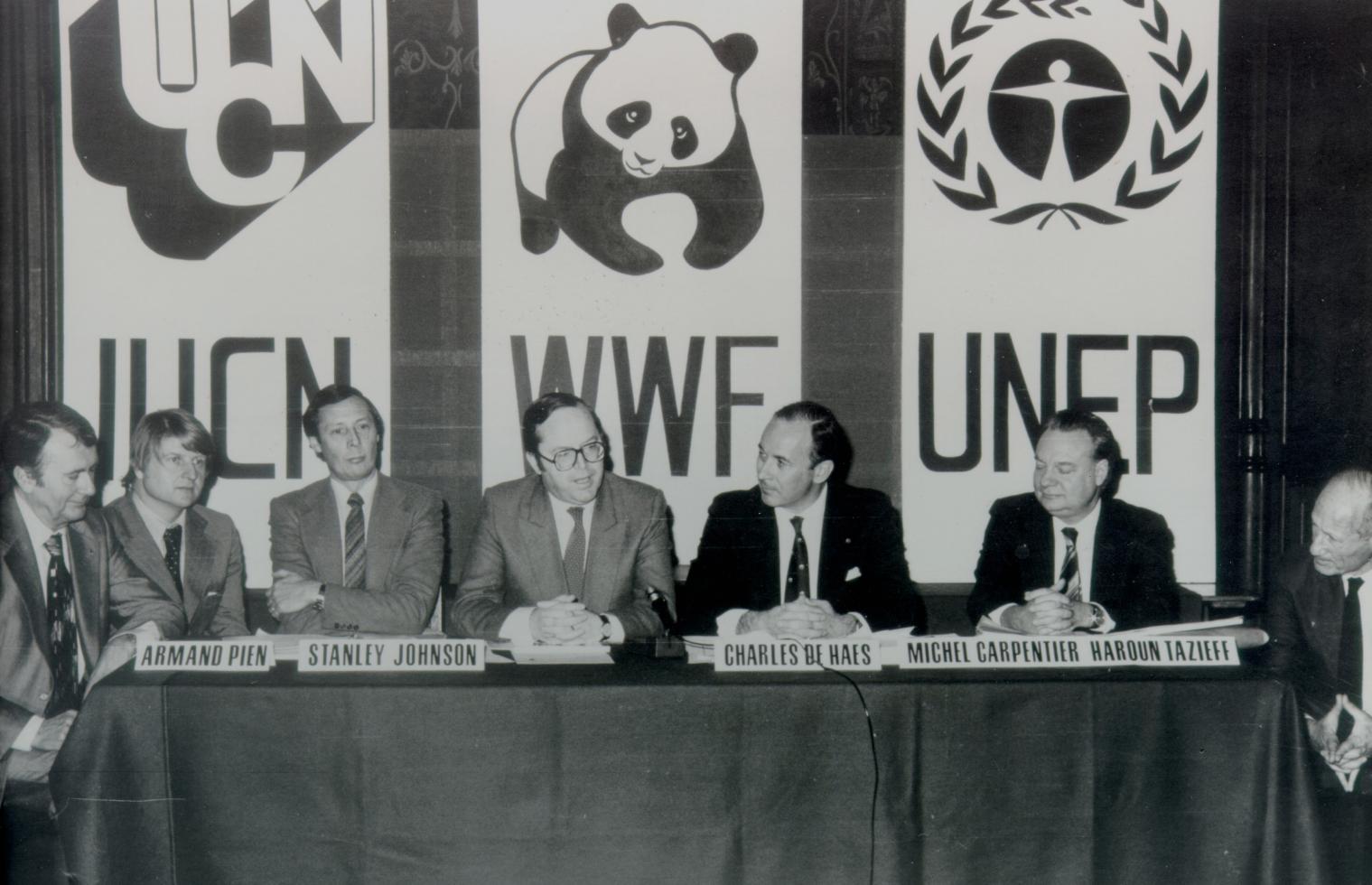 WWF-België: wie zijn we?