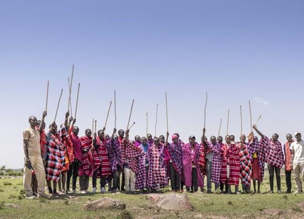 Vivre avec les lions au Kenya : un défi relevé avec les communautés ...