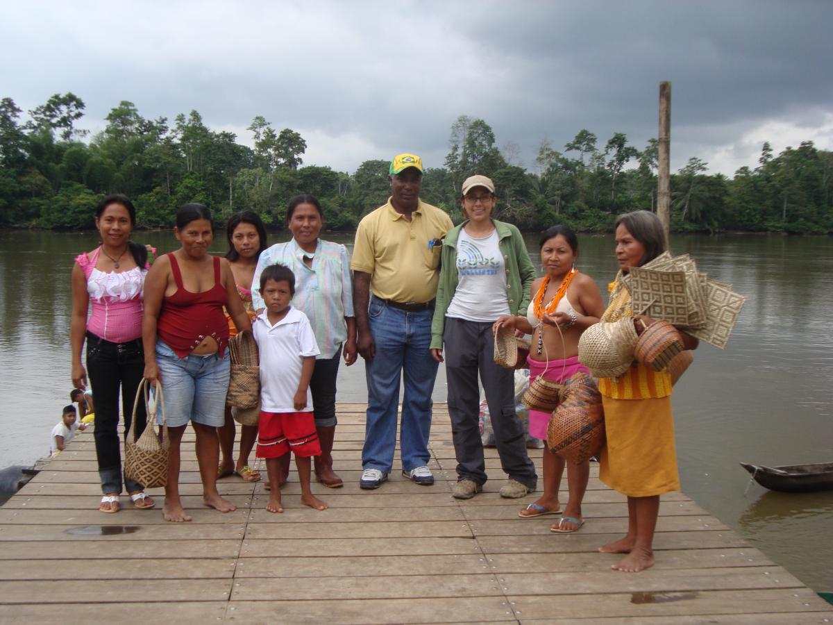 Protéger la forêt amazonienne